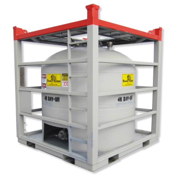 DNV 25 BBL Stainless Steel Low Profile Vertical Tank – nordsee